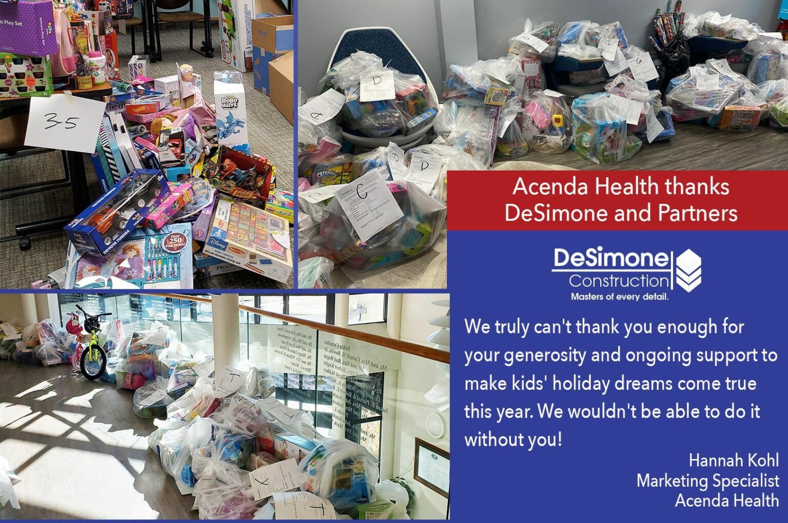 Our Story - DeSimone Construction | New Jersey | Pennsylvania