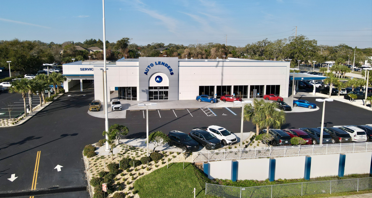 Auto Lenders Palm Harbor, Florida - DeSimone Construction | New Jersey ...