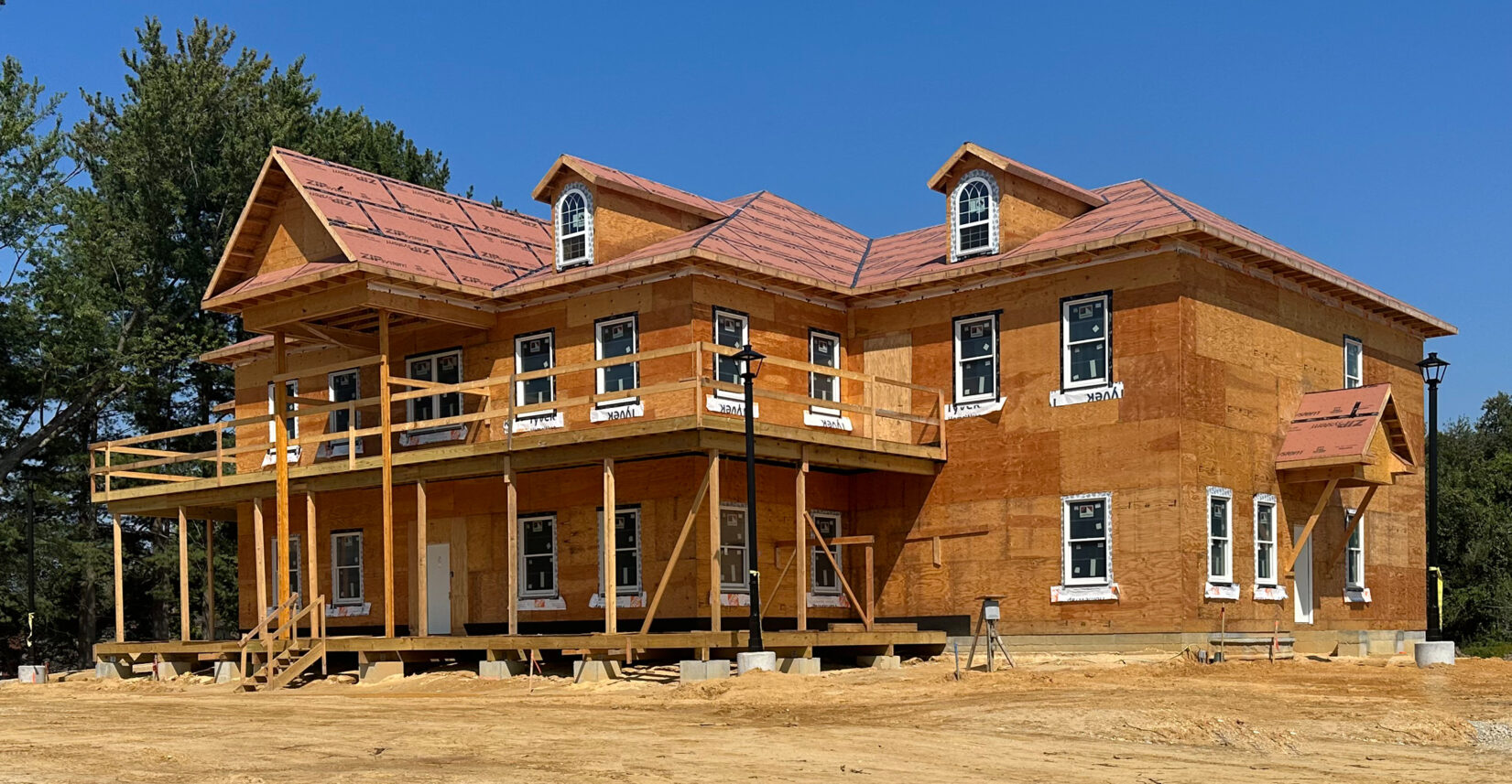 Washington Manor Takes Shape in Washington Township - DeSimone ...